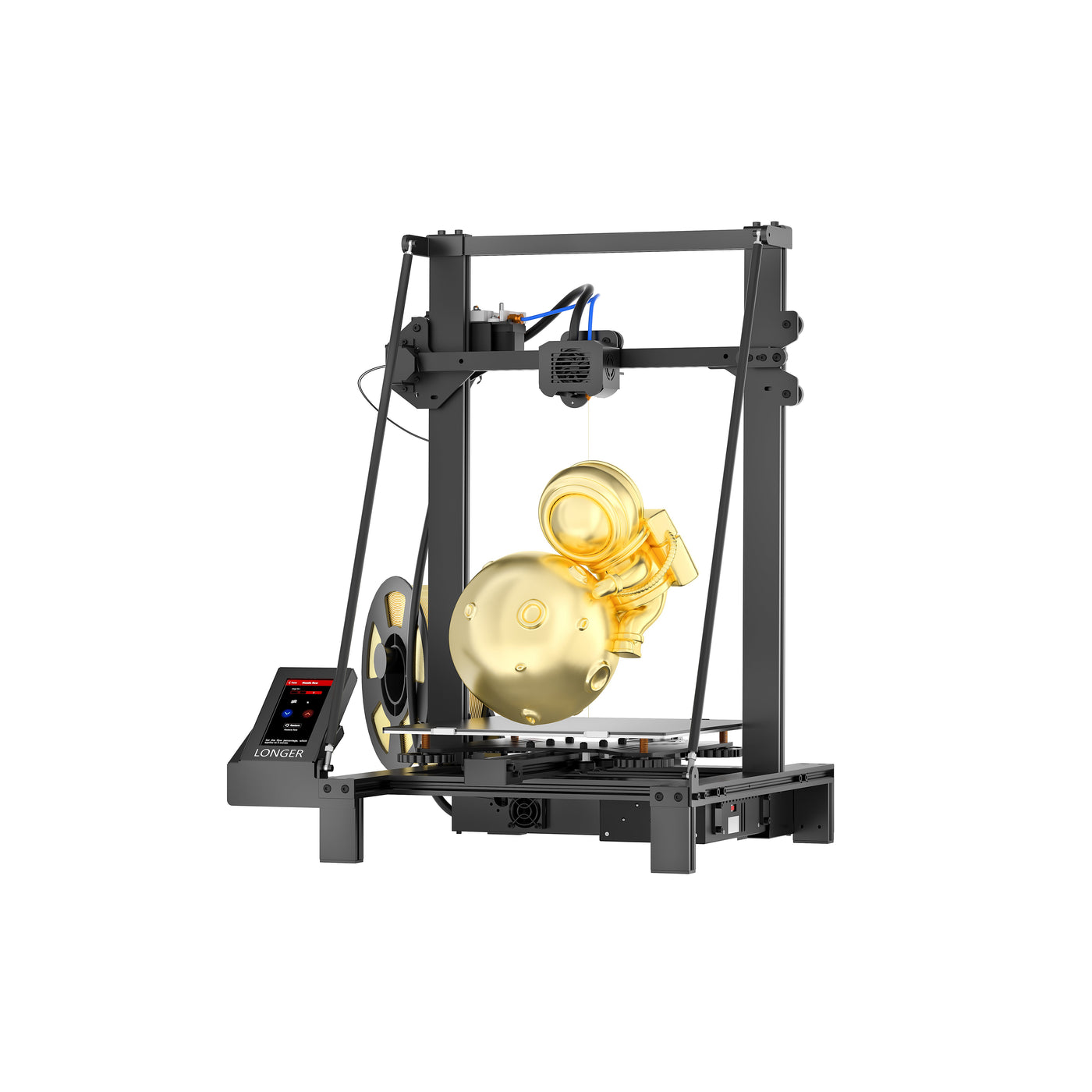 Longer LK5 PRO FDM 3D Printer - LONGER – Longer eu